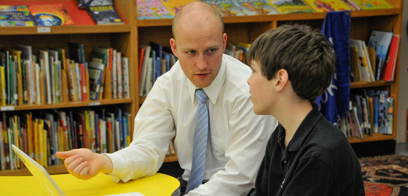 English - West Ridge School