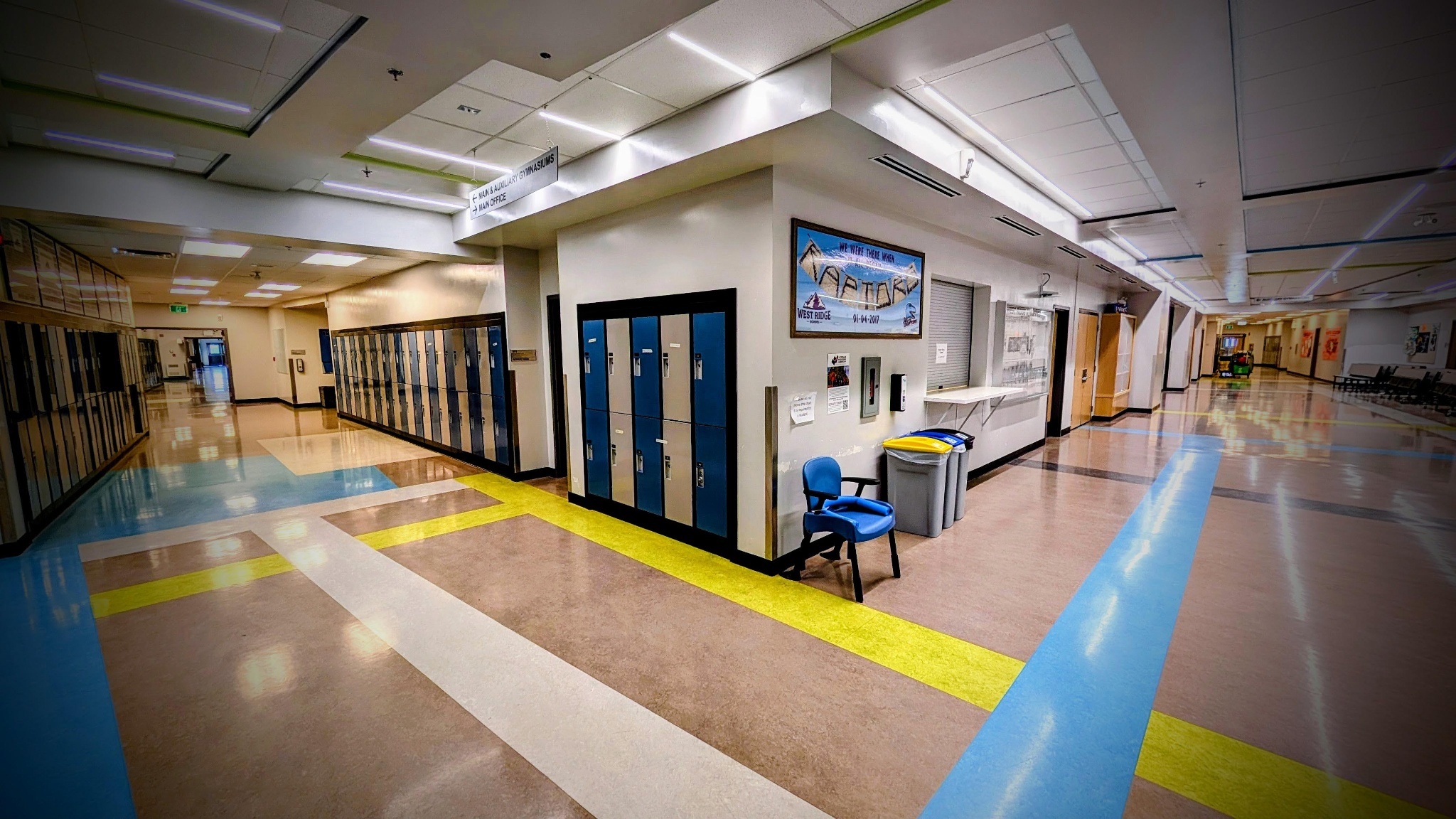 Week of Sept 2 - Welcome Back, Sharing Information, Fall Sports and ...