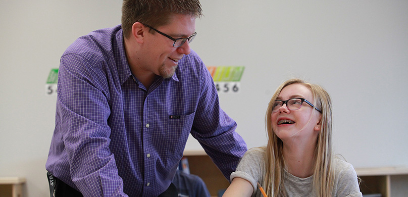 Assessment & Reporting - West Ridge School