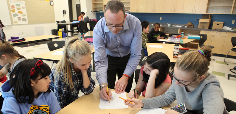 Social Studies - West Ridge School