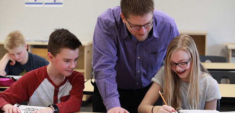 Our School - West Ridge School