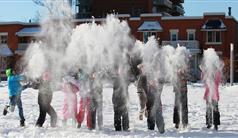 Cold Weather Days - West Ridge School