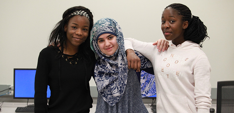 Culture & Environment - West Ridge School