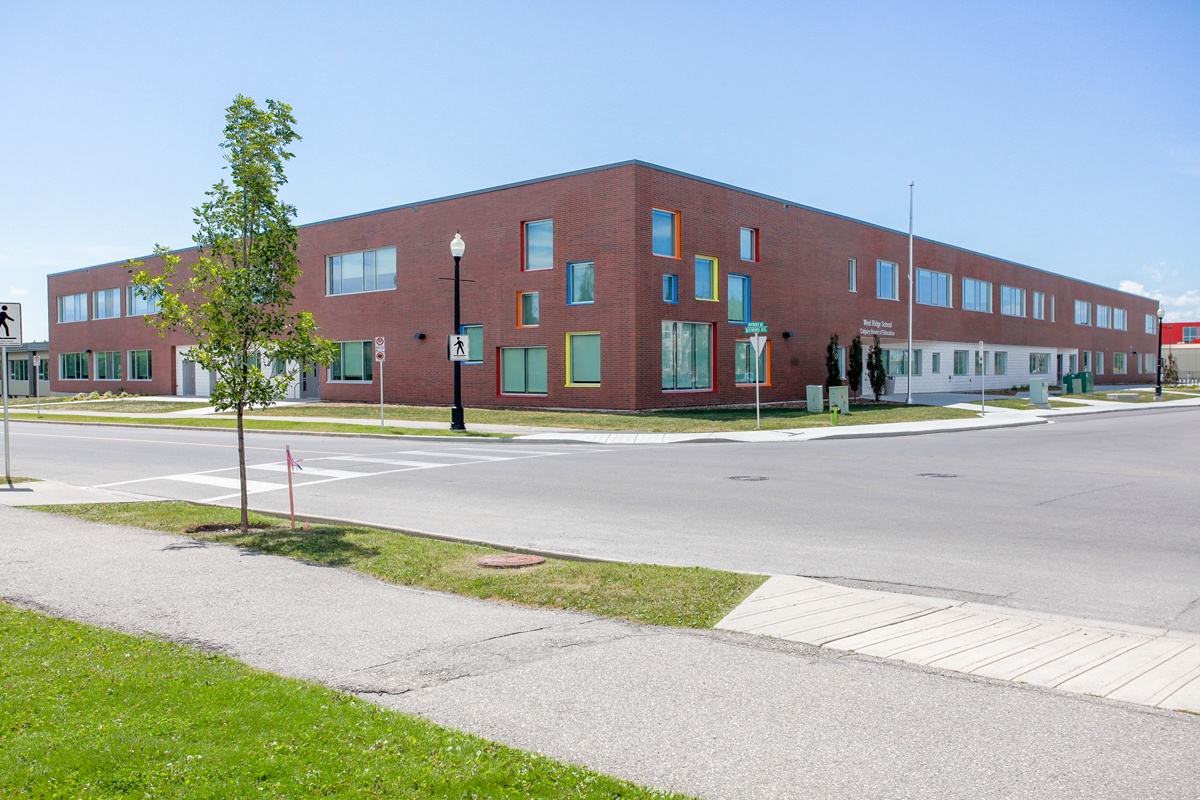 Open House - West Ridge School